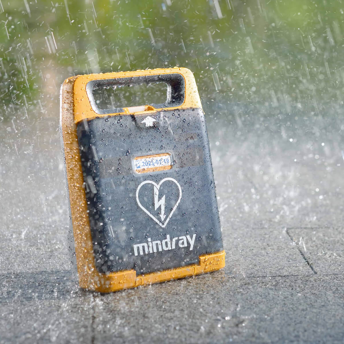 Mindray C1 AED - Halfautomaat | Lifesaving Shop